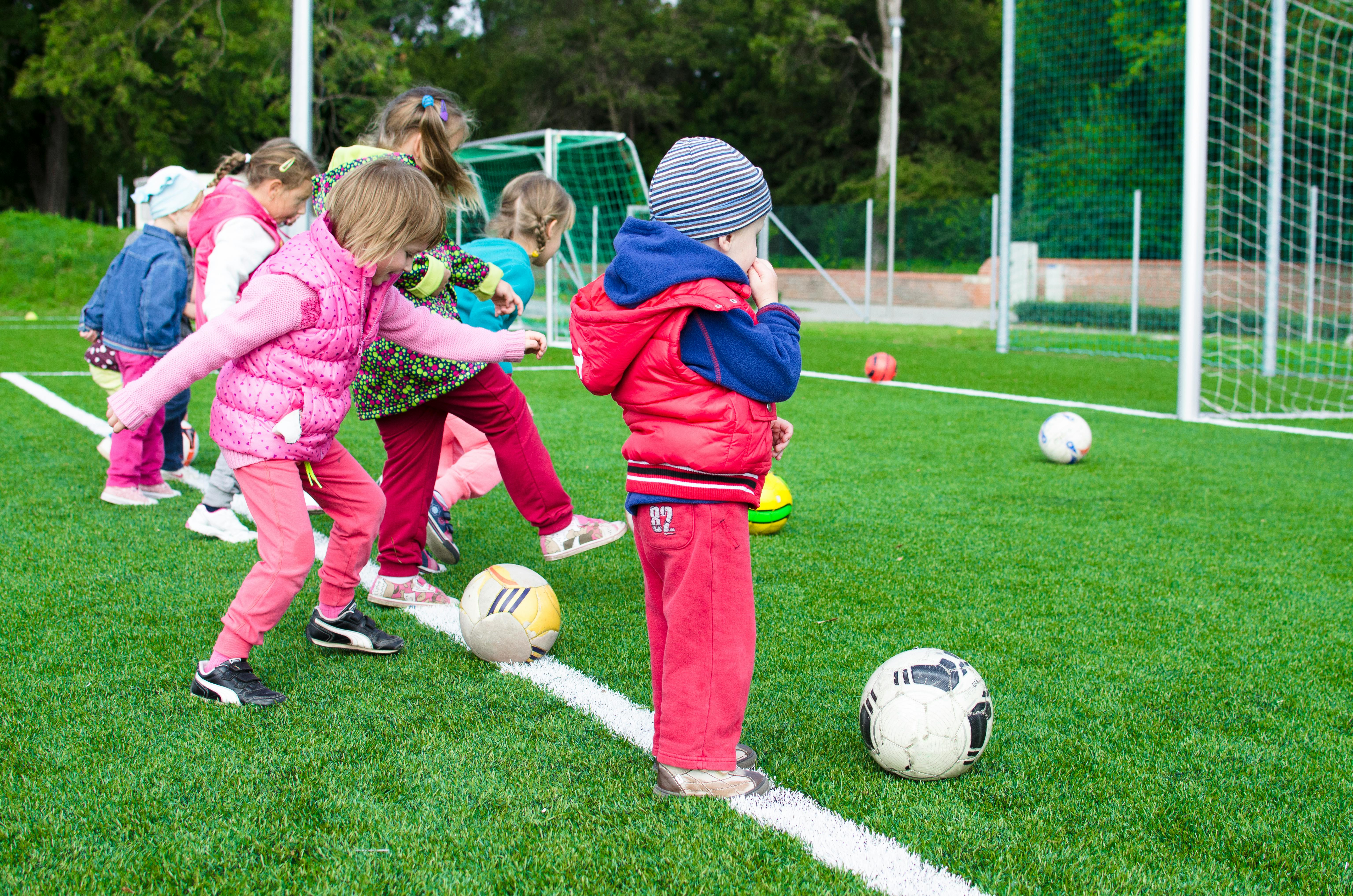 8.4: Recess and Physical Education - Medicine LibreTexts