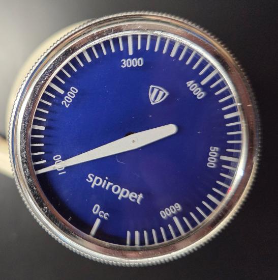 17.4: Spirometry and Measuring Lung Capacity - Medicine LibreTexts